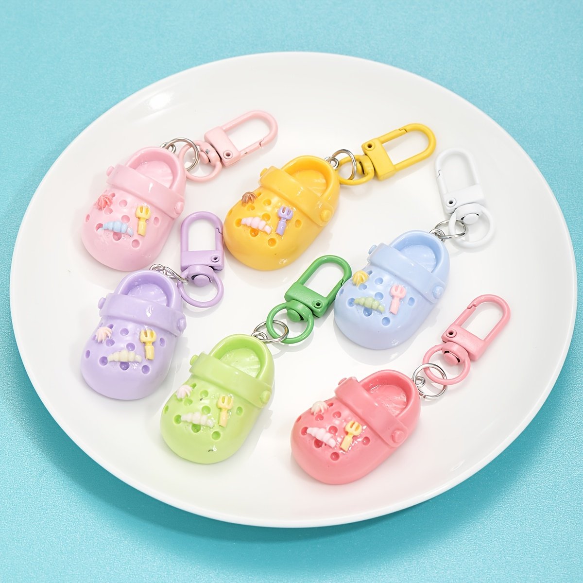 Accesorio – Llavero – Crocs – 6 pack – Maris Memories